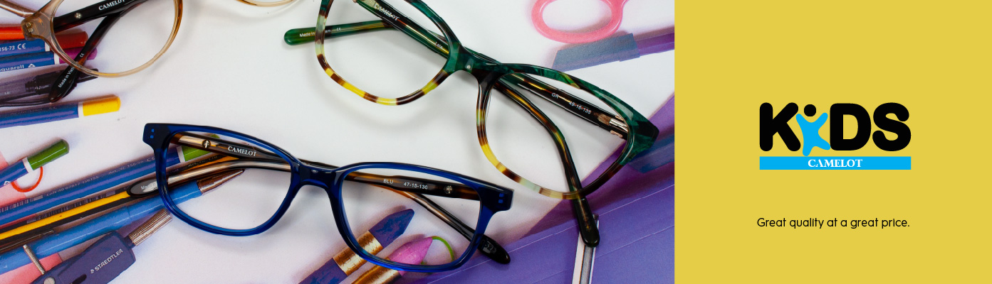 Camelot Kids - Kasperek Optical